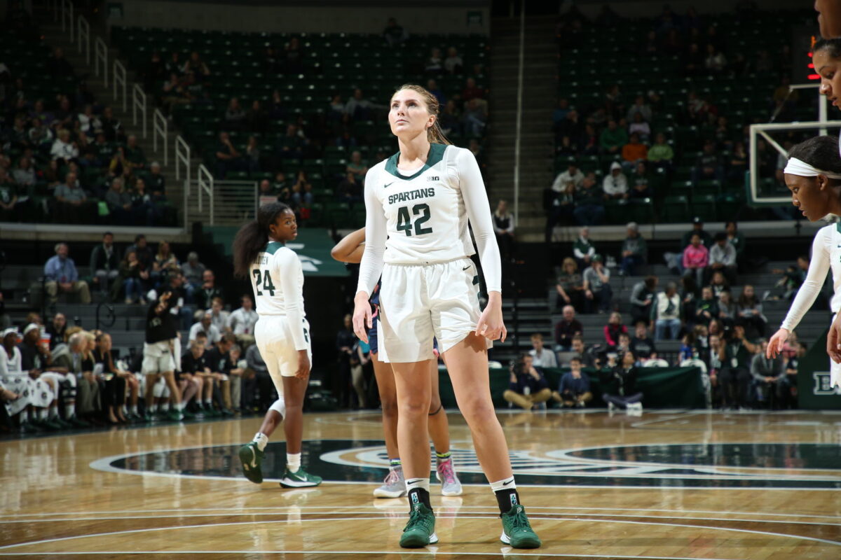 Love and basketball: Romance and faith lead Kayla Belles to join BYU ...